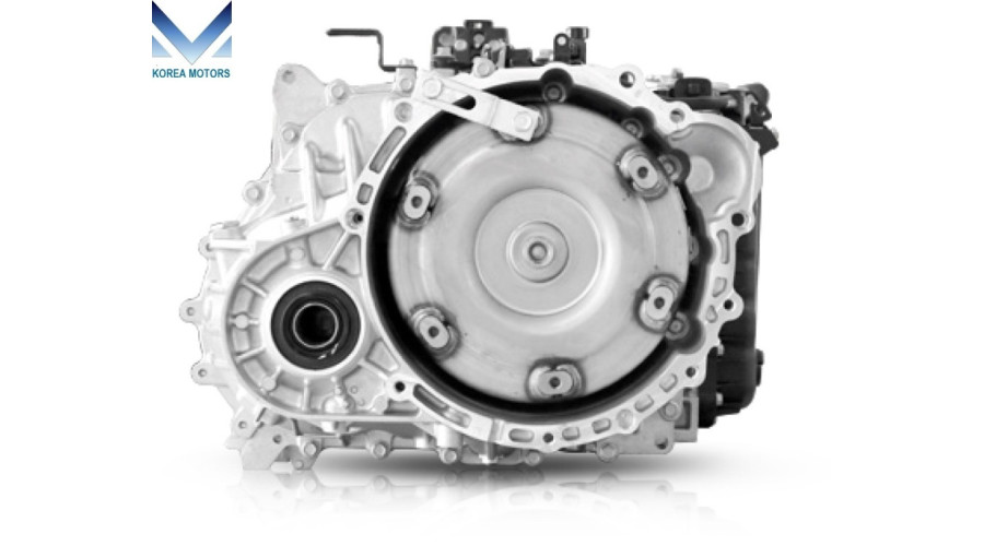 MOBIS TRANSMISSION A6LF1 G4NA G4ND G4NC HYUNDAI KIA 2011-18